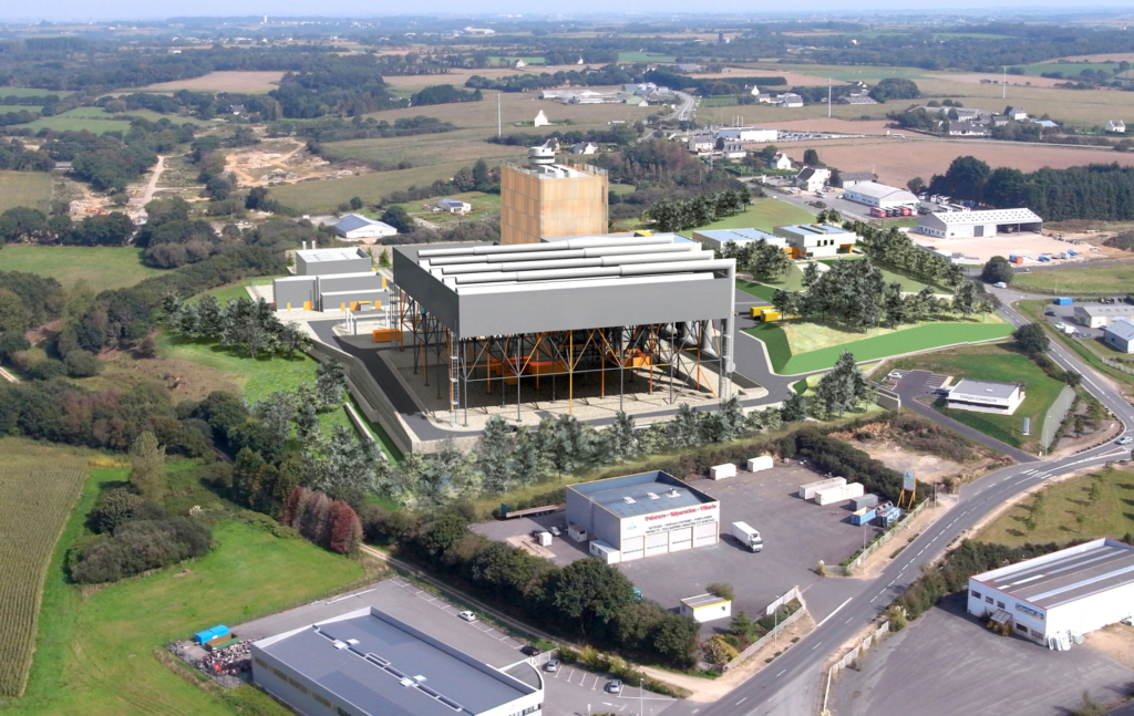 Centrale à cycle Combiné au Gaz Naturel – Assistance dans la gestion ...